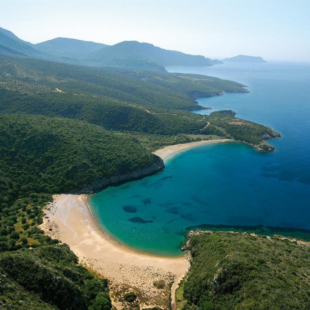 Peloponez | Grecja na żywo