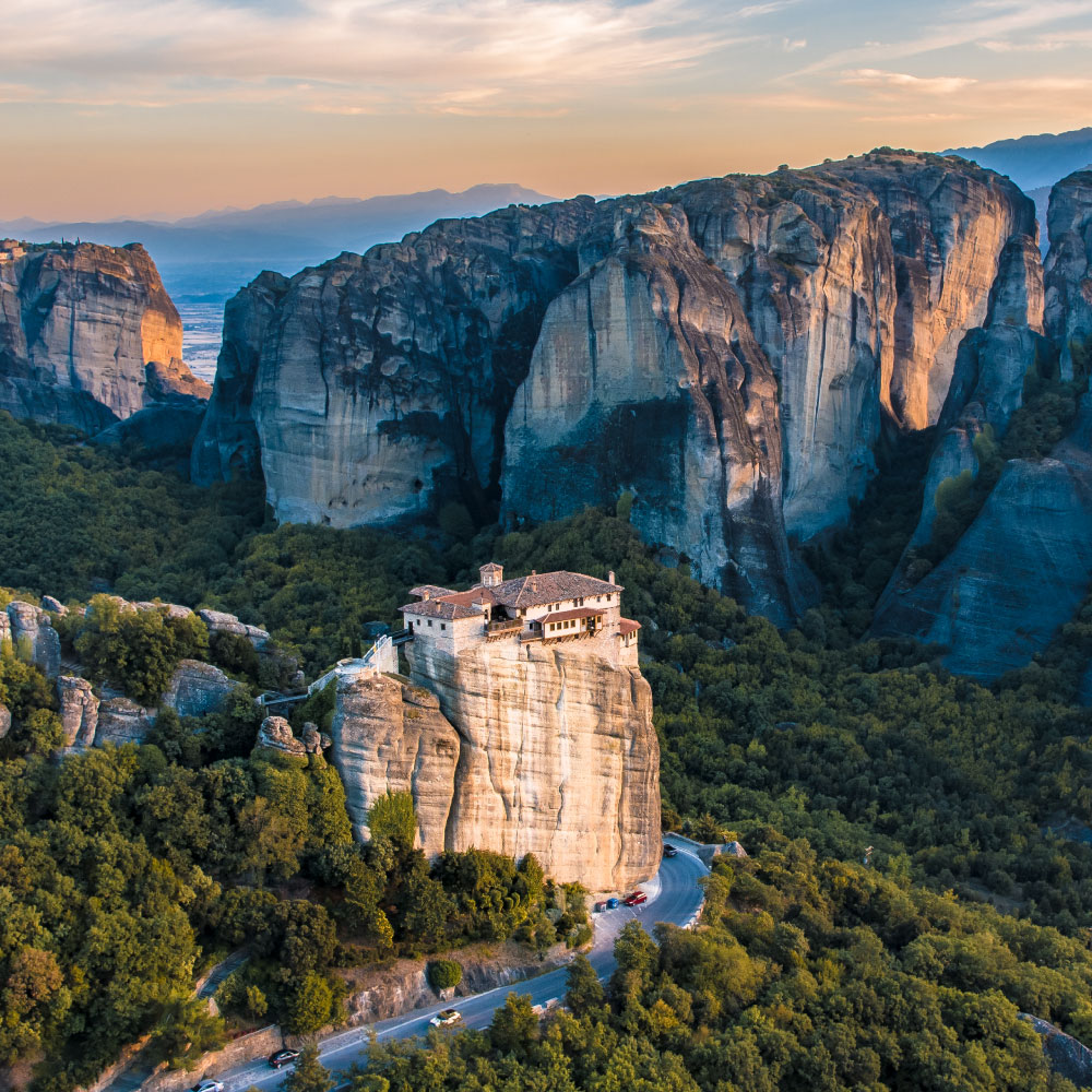 Grecja - szlakiem dziedzictwa UNESCO| Blog Grecosa