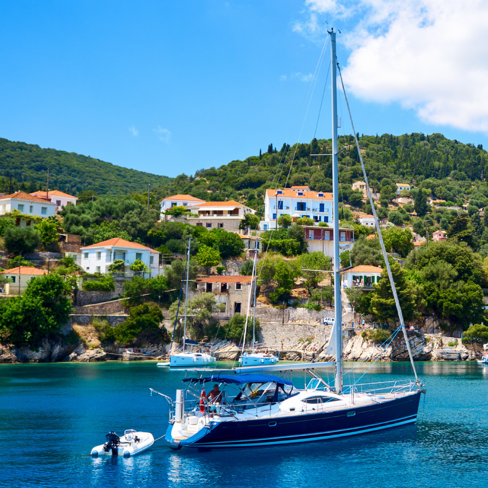 Największe atrakcje Itaki — dla wszystkich zmysłów| Blog Grecosa