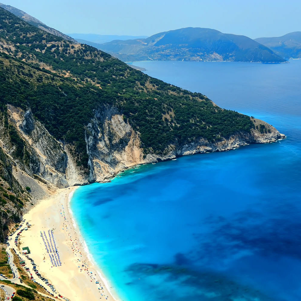 Kefalonia — Moje Wielkie Greckie Workation | Blog Grecos